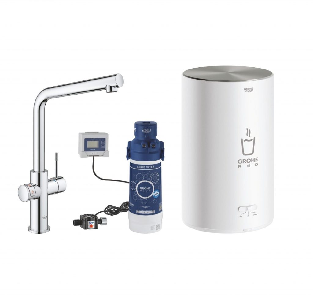 Grohe Water System – FUTURETECH